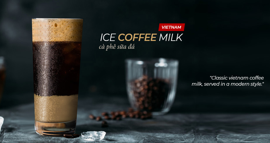 Q&K Cafe - Milk Tea & Coffee Vietnam